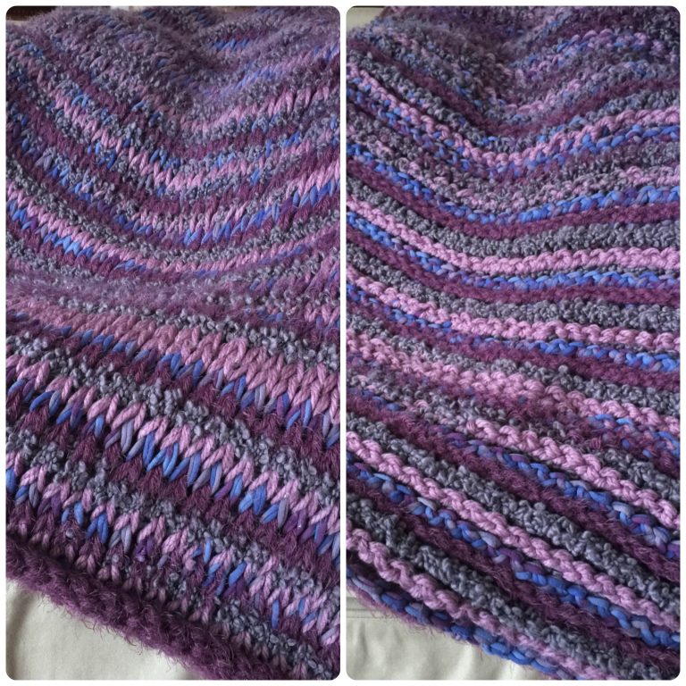 Vineyard Throw Crochet Pattern {Free} - Ambassador Crochet