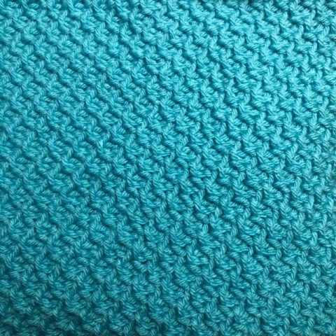 Honeycomb Cowl - Tunisian Crochet Pattern - Ambassador Crochet