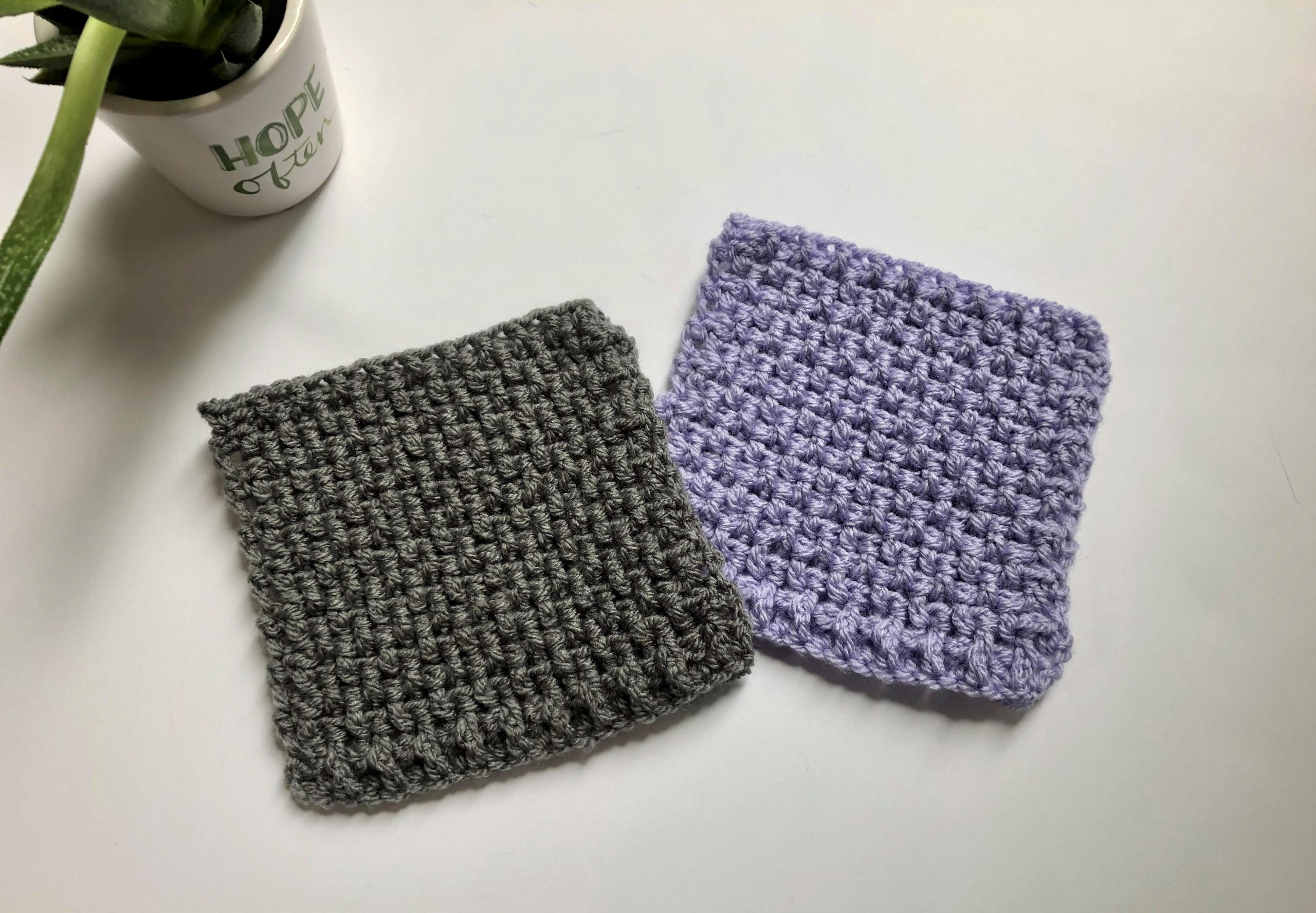 Free Bonding Square Crochet Pattern - Ambassador Crochet