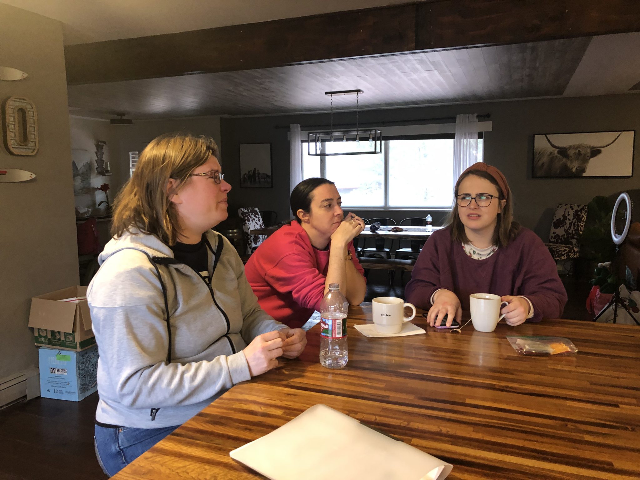 Community Over Competition - Ambassador Crochet