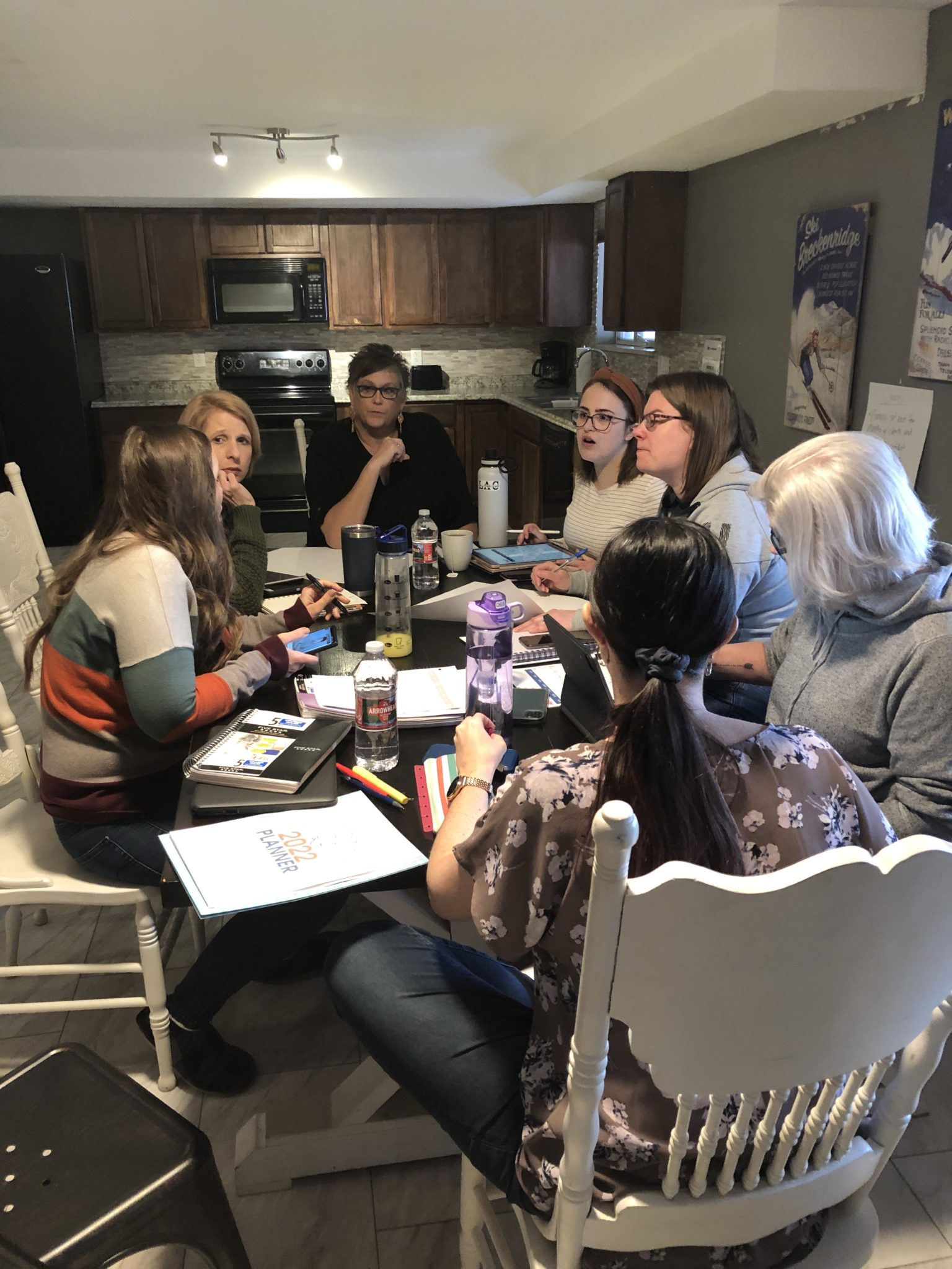 Community Over Competition - Ambassador Crochet