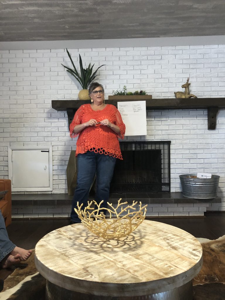 Community Over Competition - Ambassador Crochet