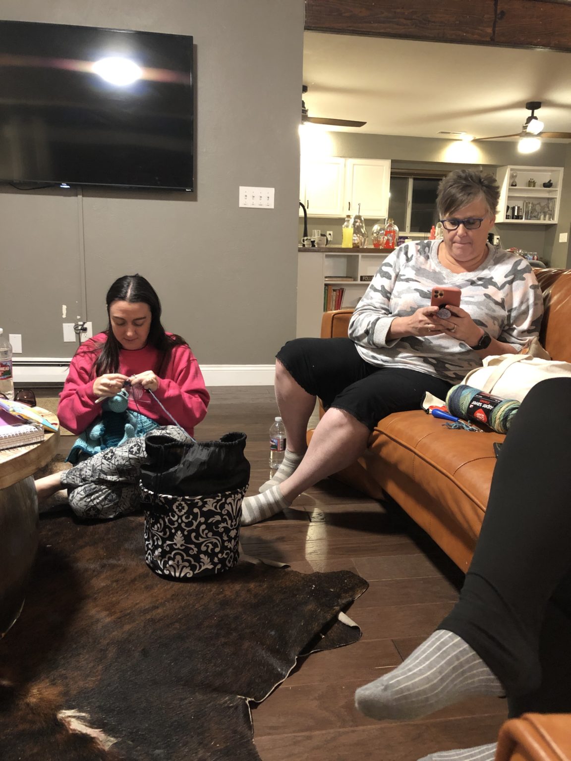 Community Over Competition - Ambassador Crochet