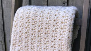 Sunday Snuggles Throw - Free Crochet Pattern - Ambassador Crochet