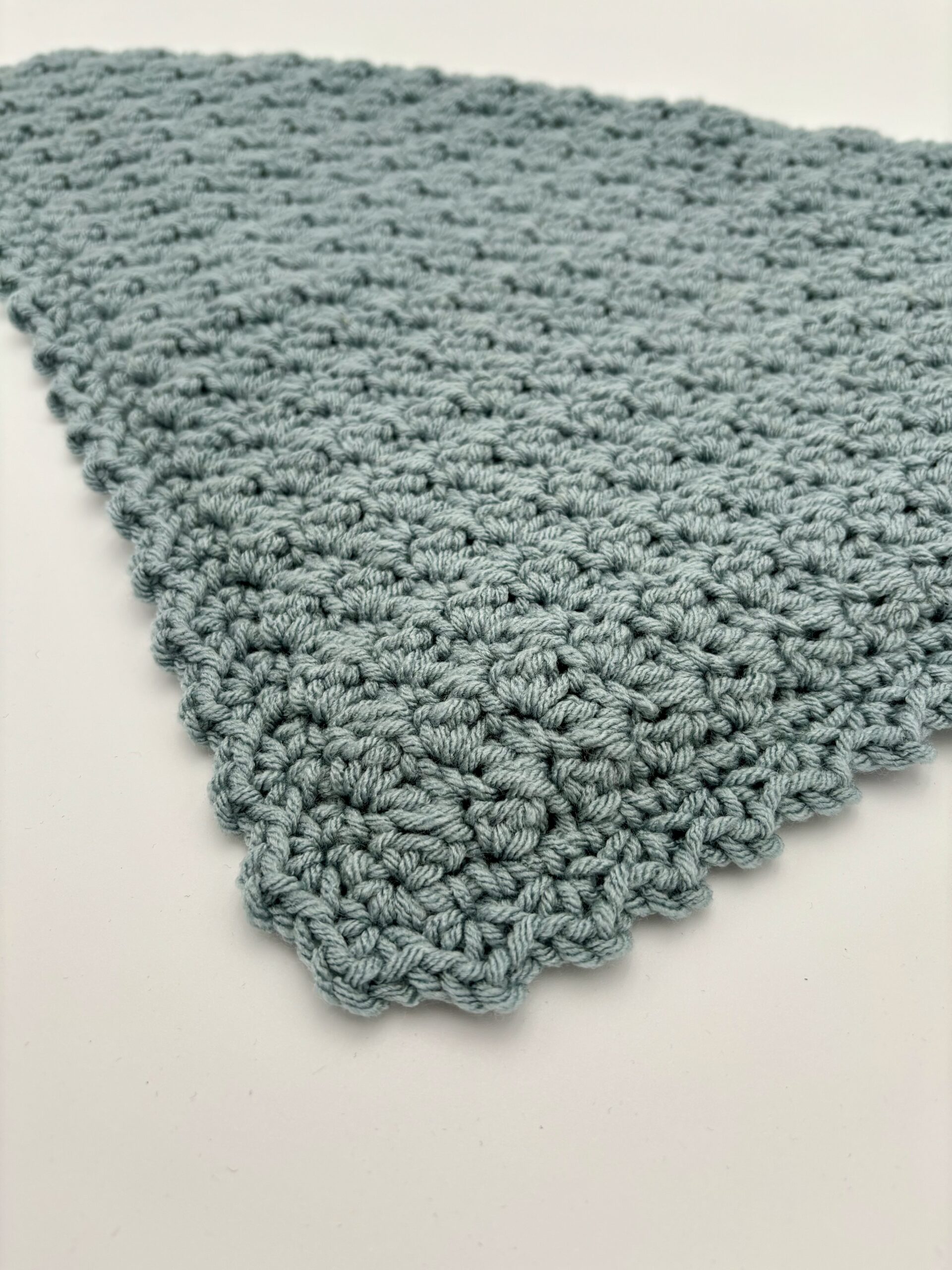 Kia Baby Blanket - Free Crochet Pattern - Ambassador Crochet