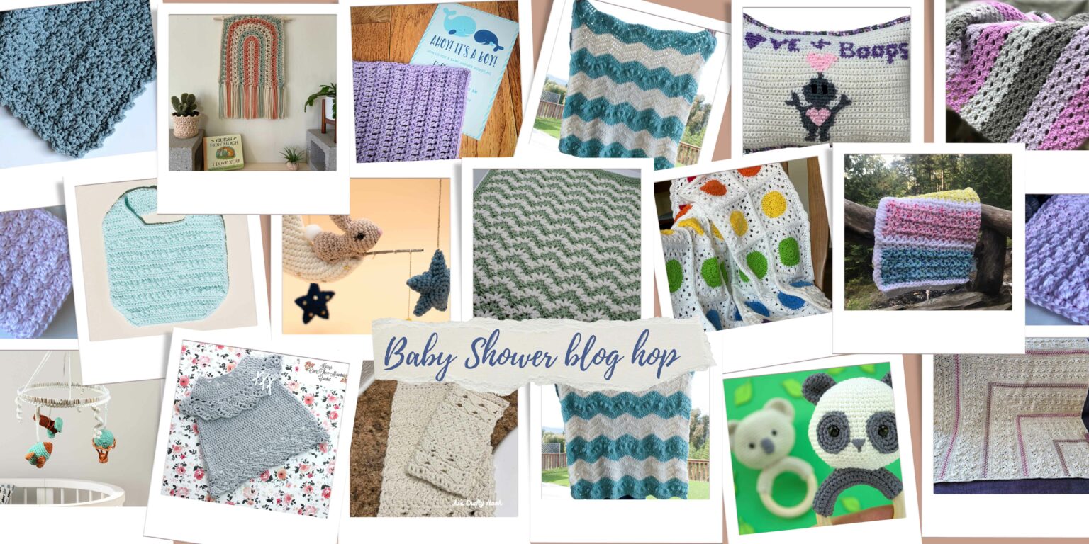 Looking for the perfect baby shower pattern? - Ambassador Crochet
