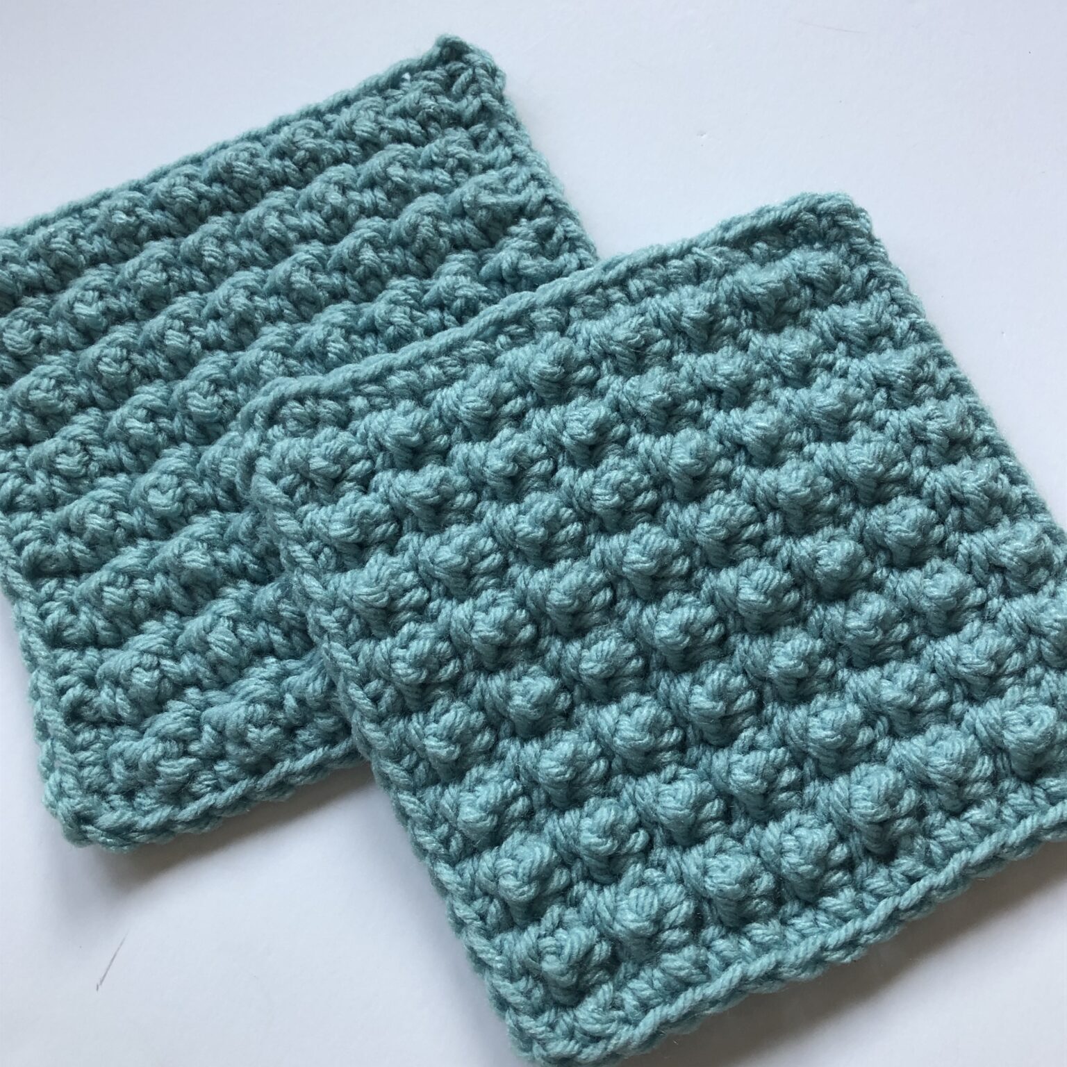Bonding Squares Free Crochet Pattern - Ambassador Crochet