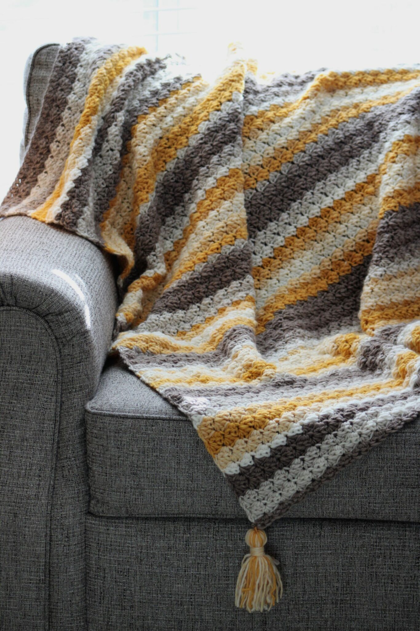 101 Crochet Blanket Patterns - Ambassador Crochet