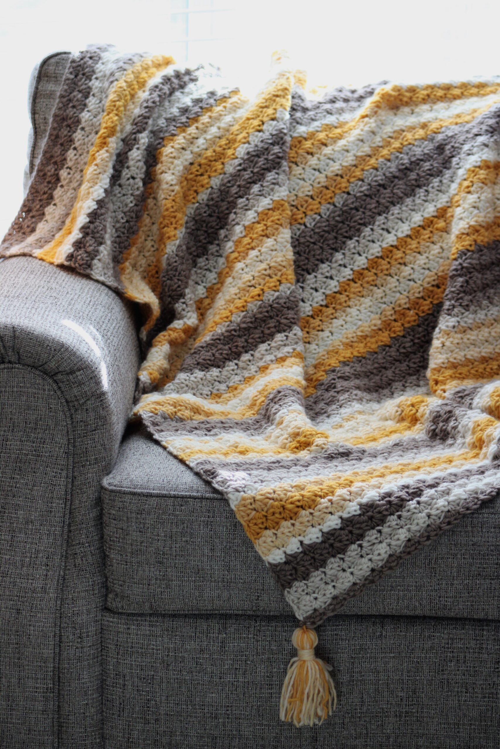 101 Crochet Blanket Patterns - Ambassador Crochet