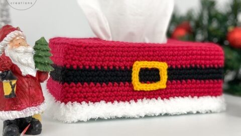 Quick Christmas Projects to Crochet this Holiday - Ambassador Crochet