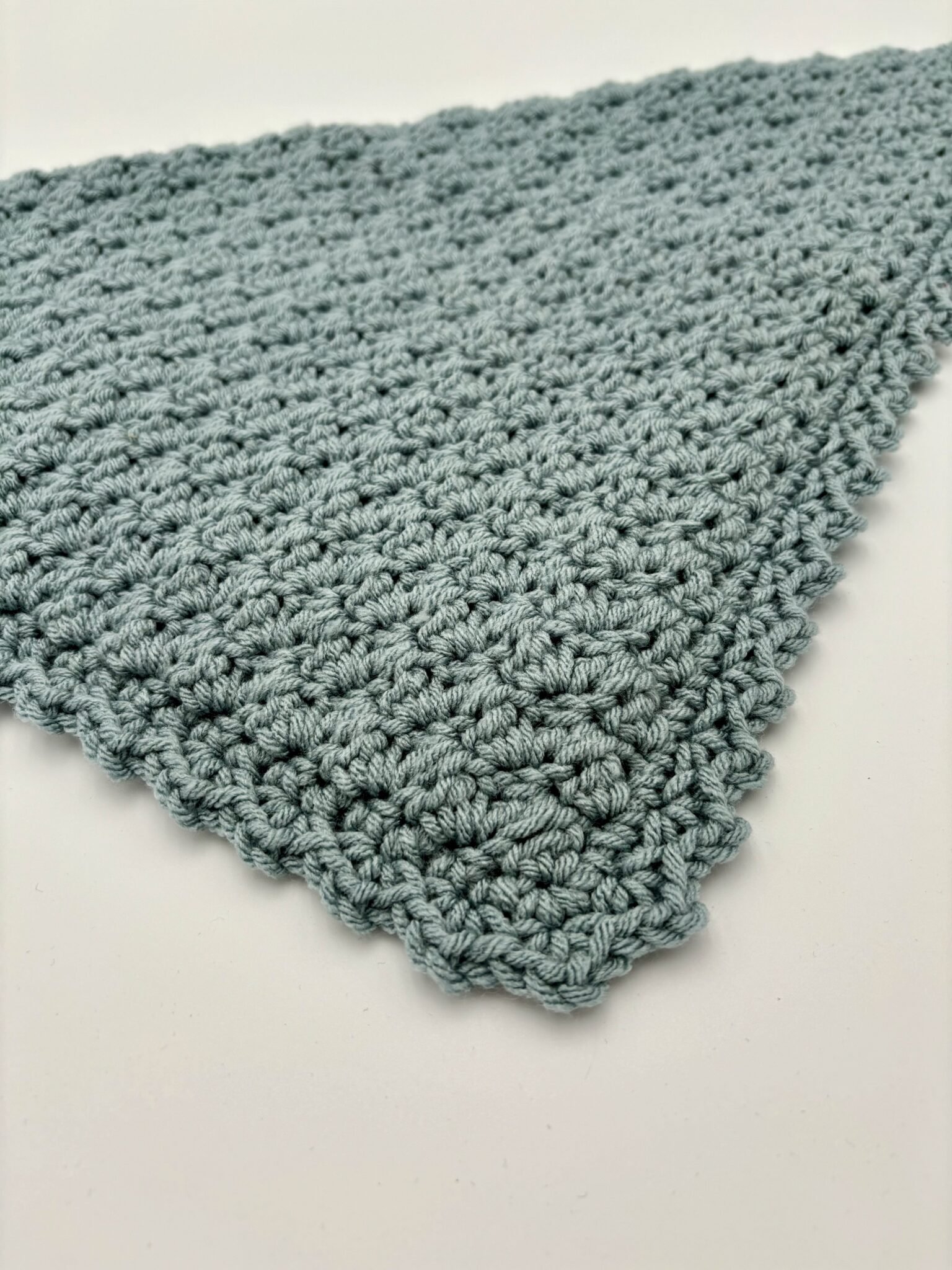 Kia Baby Blanket - Free Crochet Pattern - Ambassador Crochet