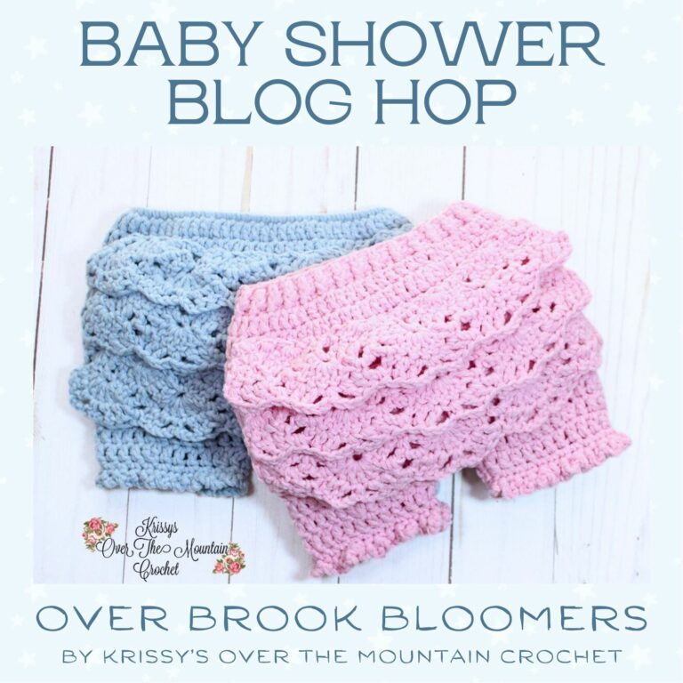 Crochet baby gifts that are perfect for a baby shower - Ambassador Crochet