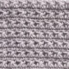 Learn How to Crochet HDC2tog in Rows - Ambassador Crochet