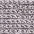 Learn How to Crochet HDC2tog in Rows - Ambassador Crochet