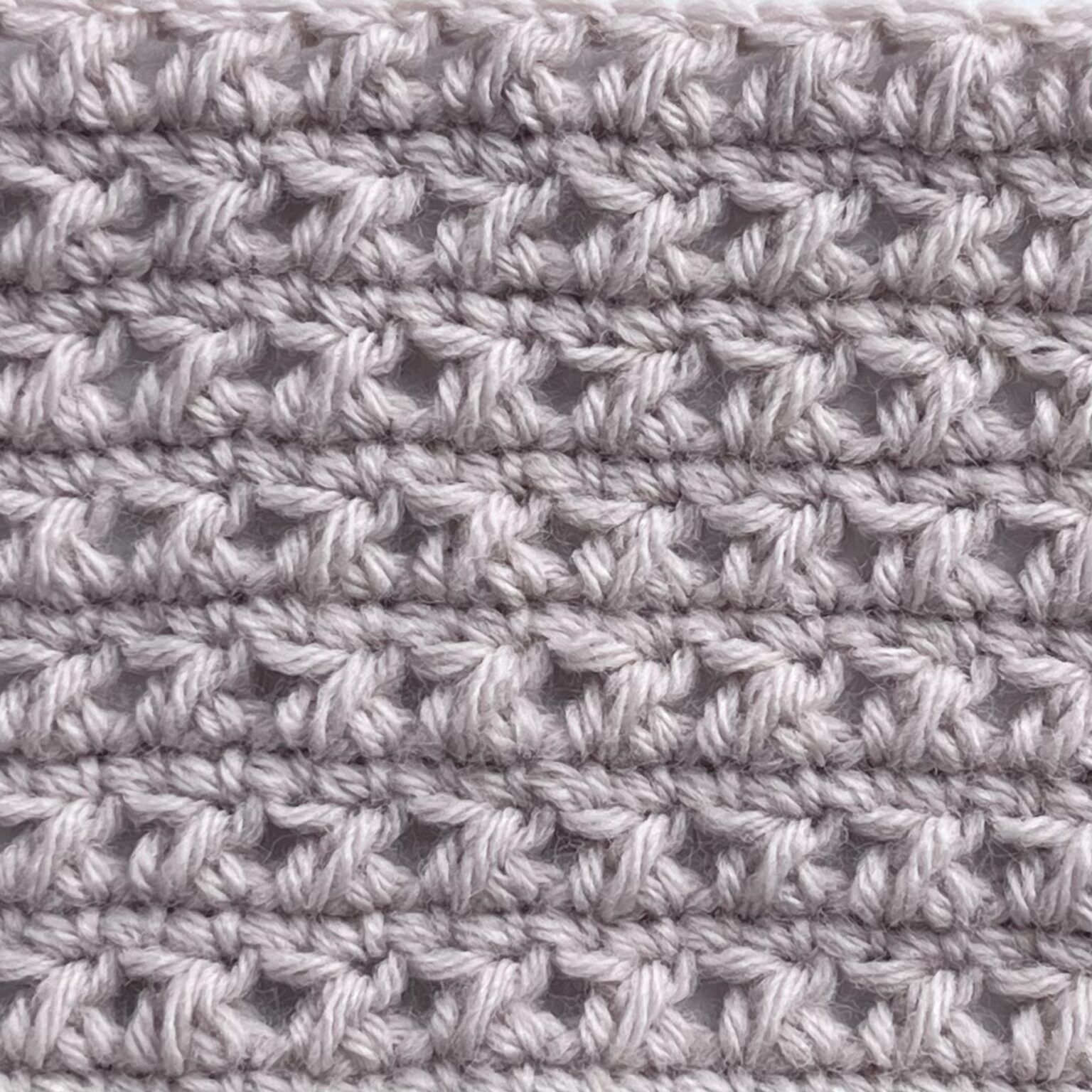 Learn How to Crochet HDC2tog in Rows - Ambassador Crochet