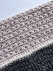 Learn How to Crochet HDC2tog in Rows - Ambassador Crochet