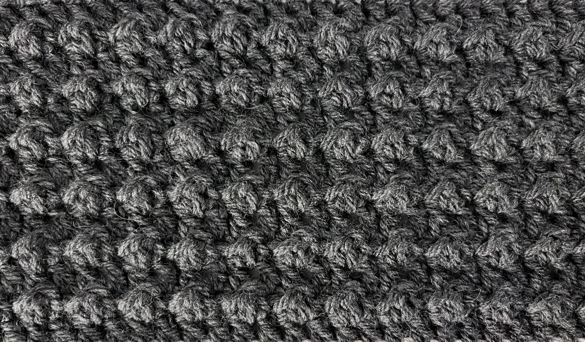 Learn to Crochet the Floret Stitch Pattern - Ambassador Crochet