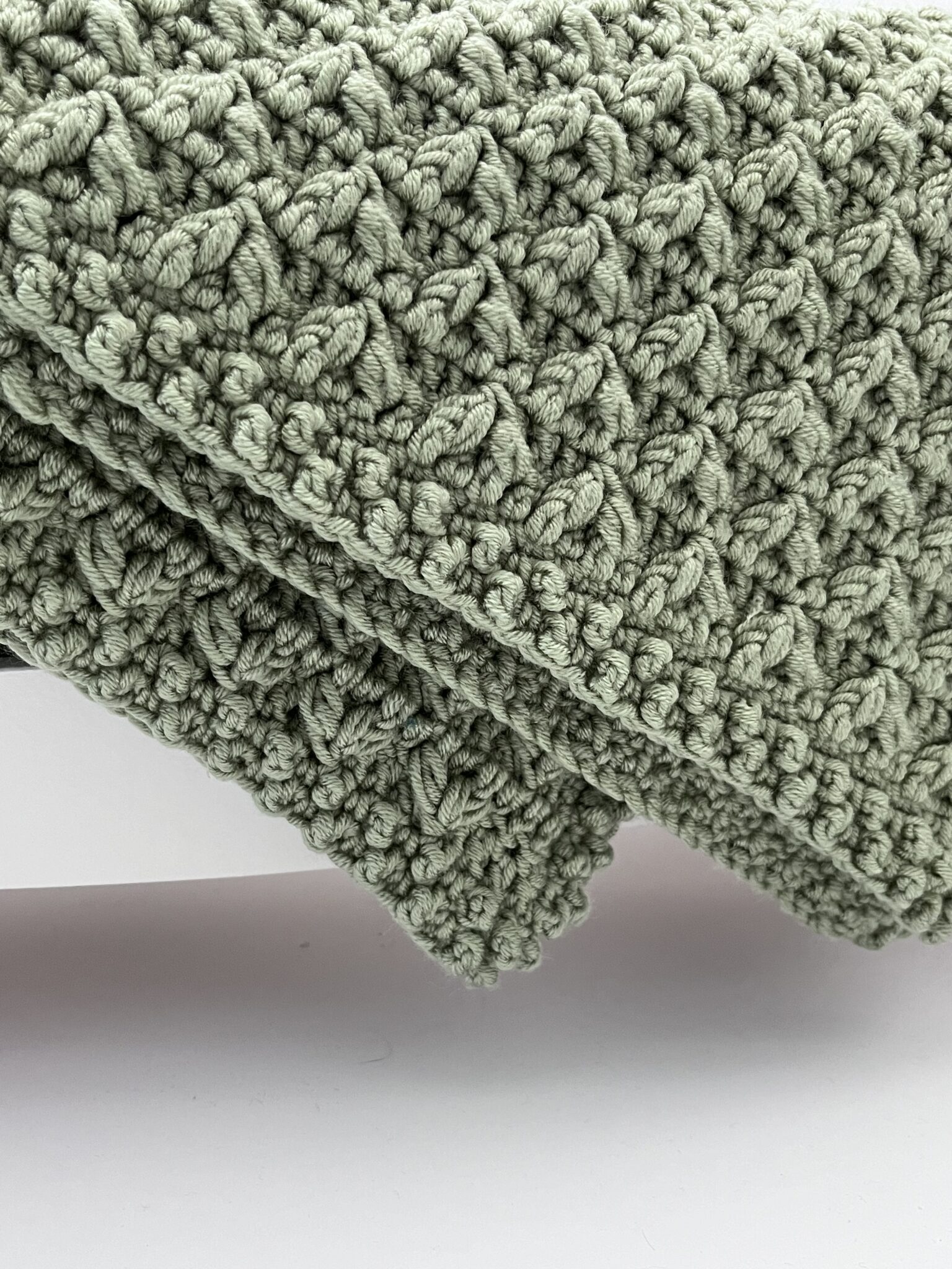 Rowan Baby Blanket Crochet Pattern - Ambassador Crochet