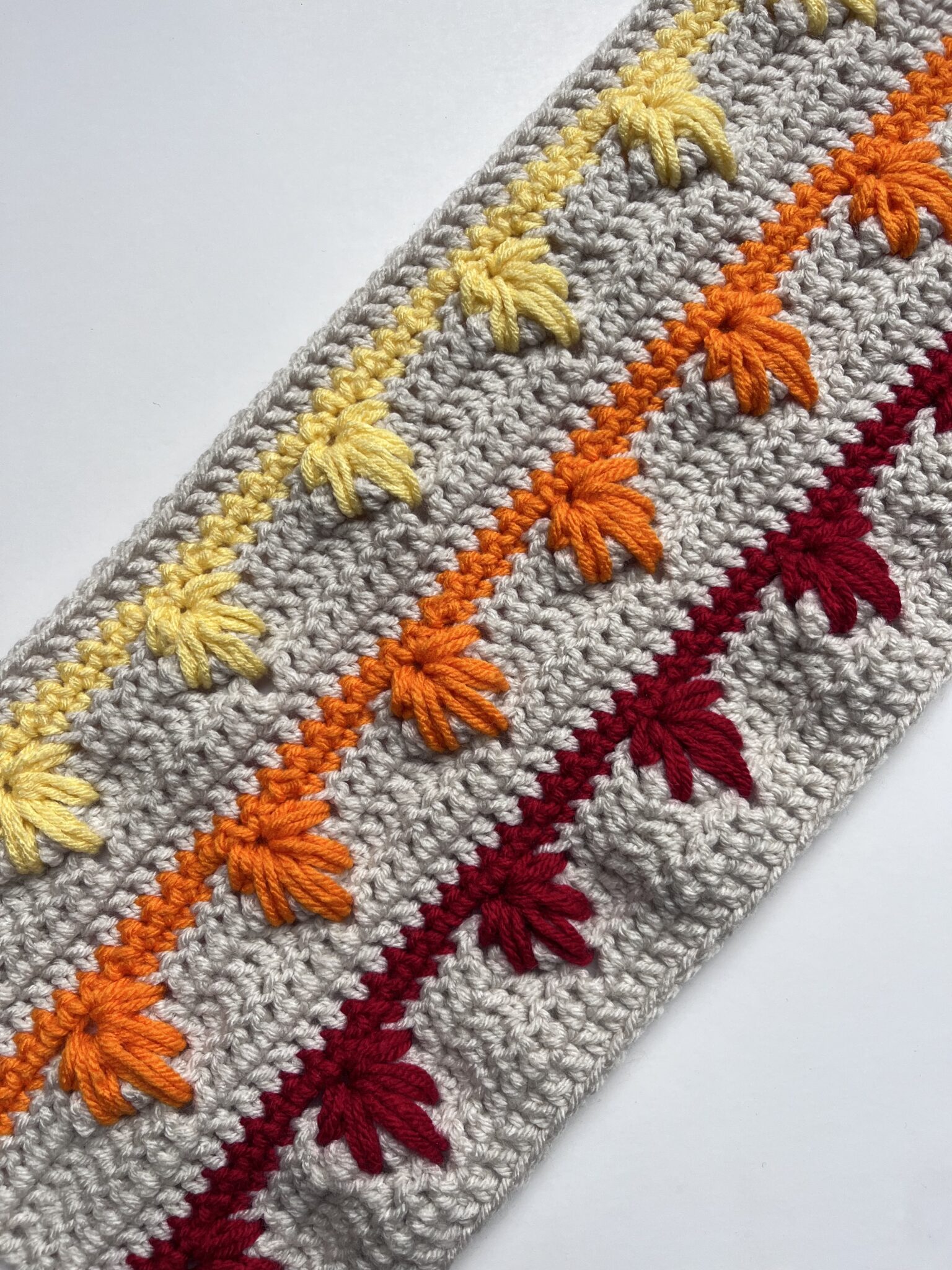 Capture the Wonder of Autumn with New England's Fall Foliage Crochet ...