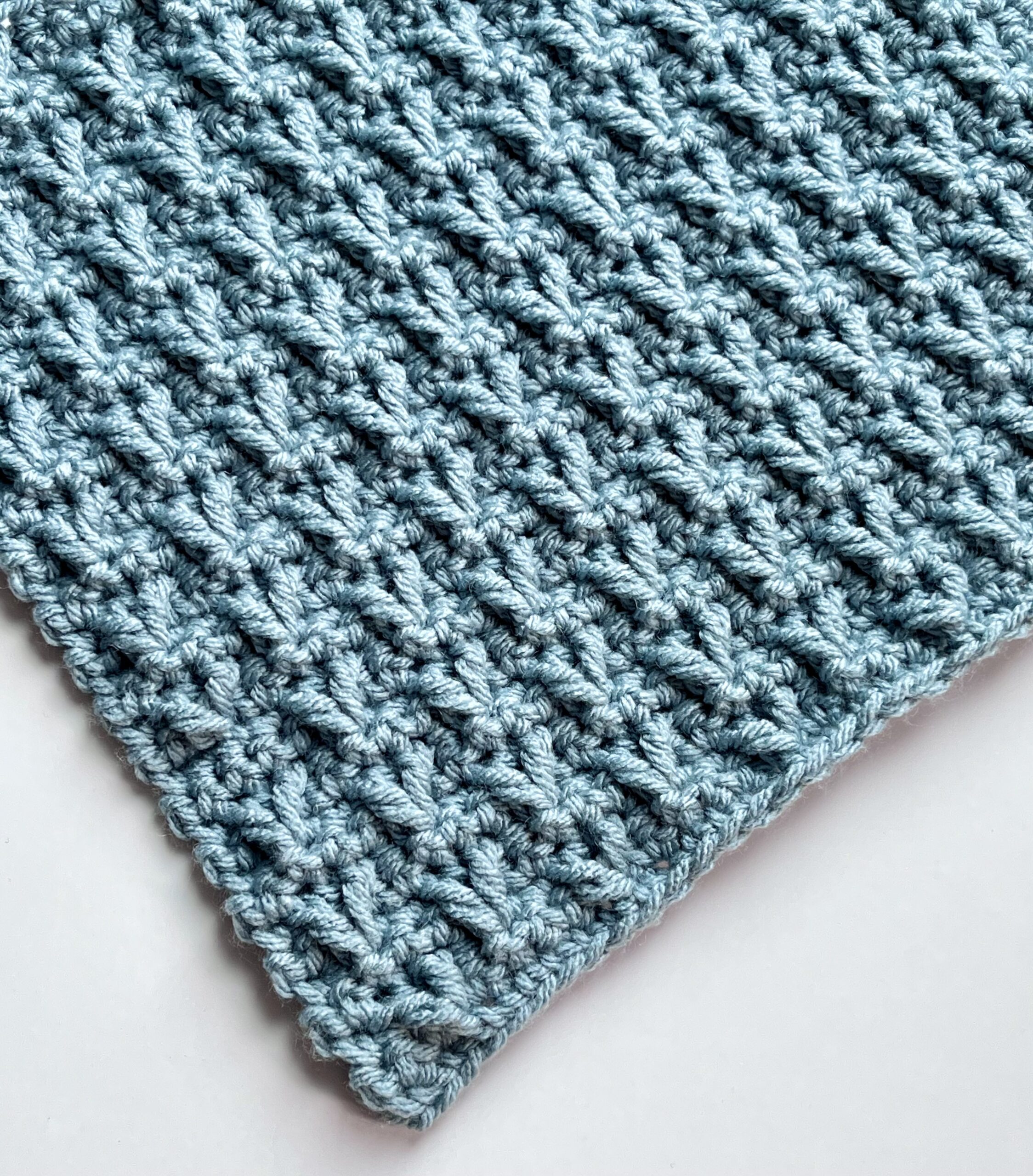 Valle Preemie Blanket - Free Crochet Pattern - Ambassador Crochet