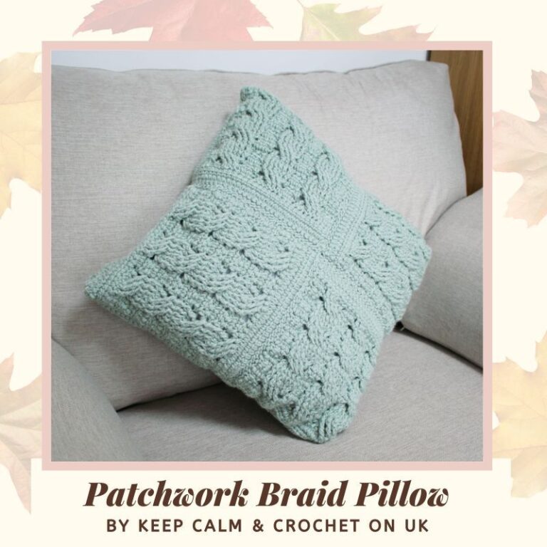 23 Crochet Patterns to Keep You Warm and Cozy by the Fire - Ambassador ...