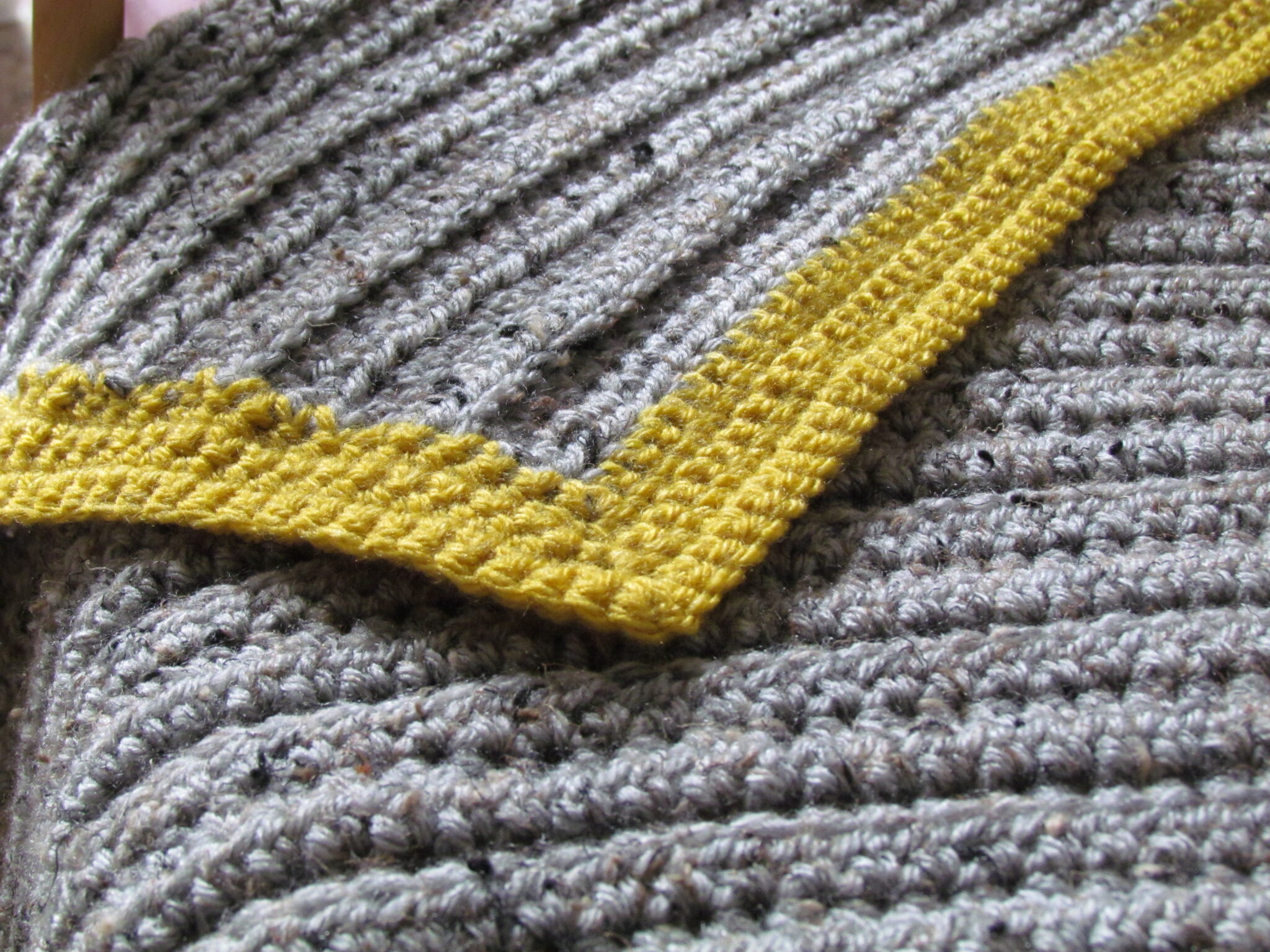 The Willow Easy Crochet Blanket is Simple, Stylish, and Beginner ...